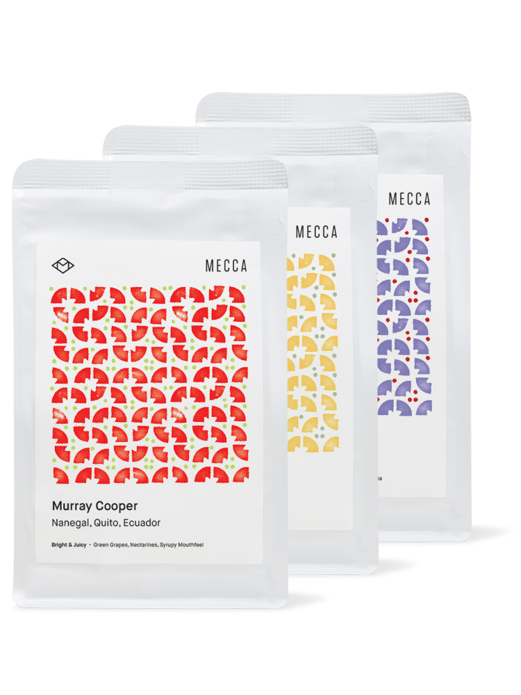 Mecca Coffee